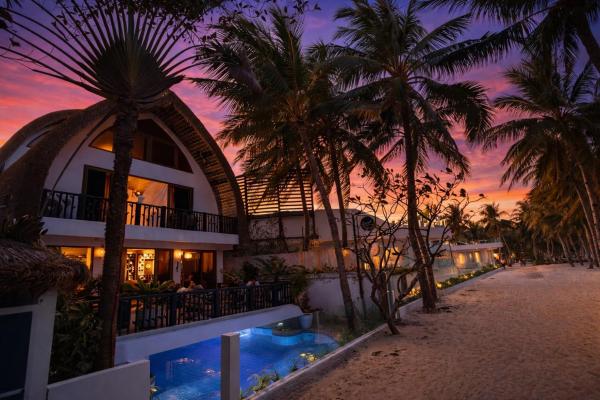 Seaview Tropical Loft Suite At Bulabog Beach - 長灘島