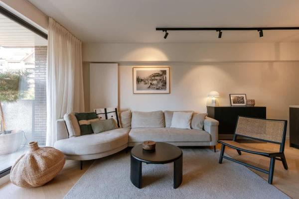 Casiola - Elegant Seaside Getaway In Central Knokke - Bruges