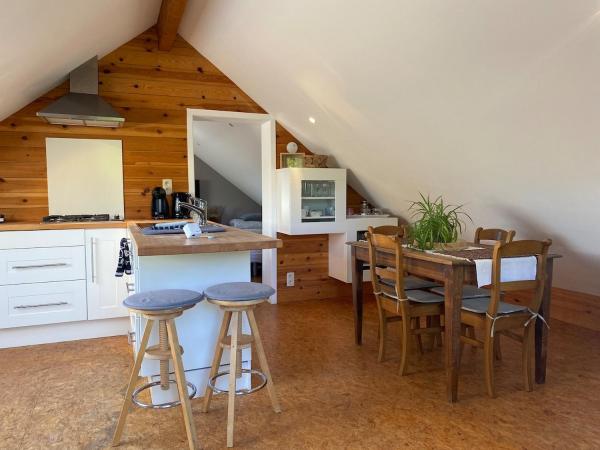 Studio à La Campagne - Spa