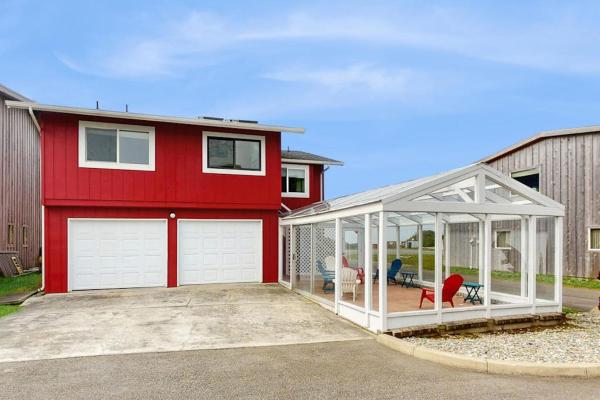 Tidal Links - 4 Bed 3 Bath Vacation Home In Bandon Dunes - Bandon, OR