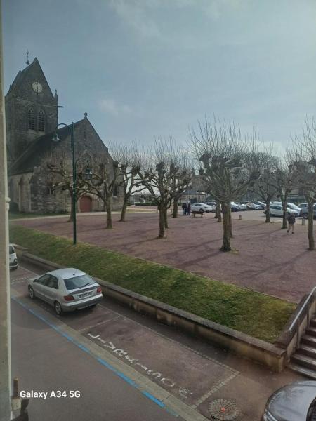 Appartement Au Coeur De Sainte Mère Eglise - Creuse
