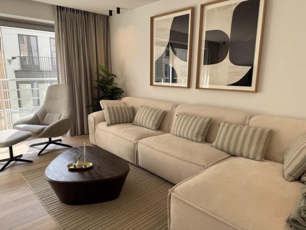 Casiola - Design Apartment With Sea Views - Bruges