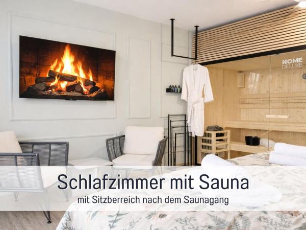 Stadtdomizil Mit Sauna Und Parkplatz - Coburg