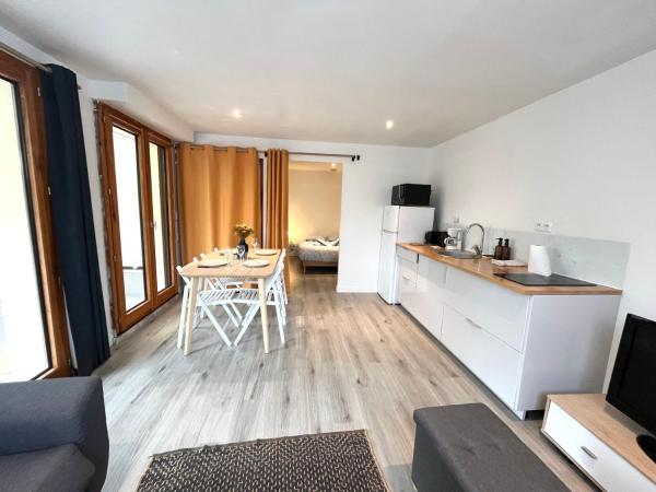 Appartement à 50m Des Plages - Lorient