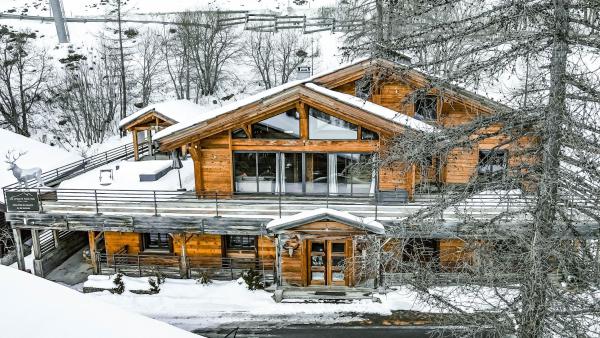 Chalet K2 - Valdeblore