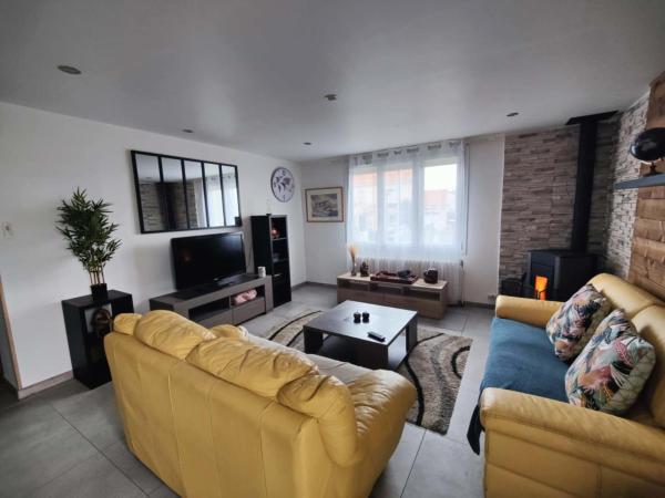 Maison Calme Pour 6 Personnes - Mouilleron-le-Captif