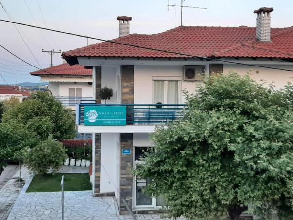 Vassilikos Apartment - Halkidiki