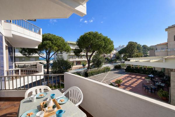 Palazzo Del Mare Int4 Silvi Vacanza - Silvi