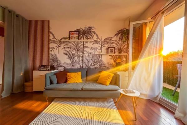 Cozy & Quiet Near Paris Sleeps 4 - Ivry-sur-Seine