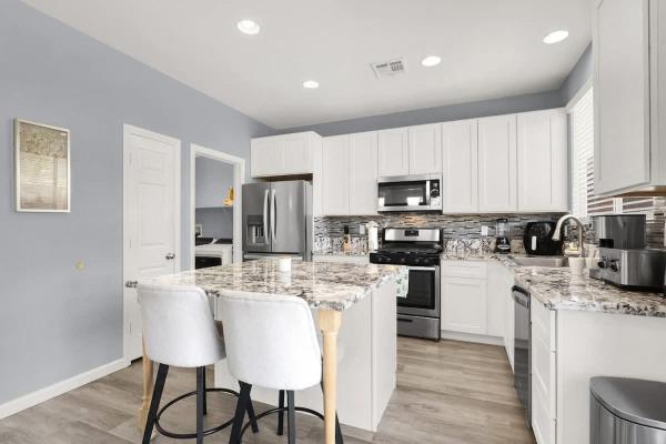 Modern 4br Home With Gym & Bbq Near Strip - Las Vegas, NV