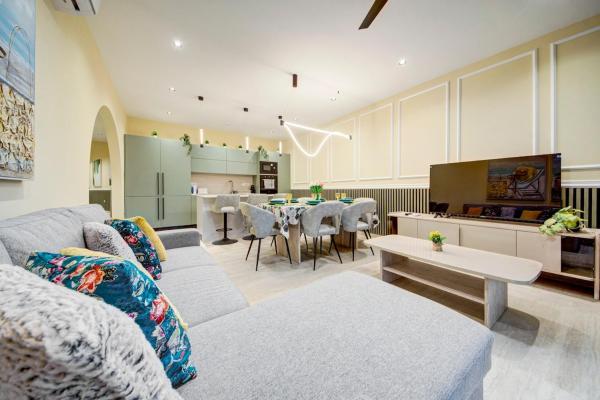 Emerald Beauty - Brand New 3br In Prime Location - La Valette