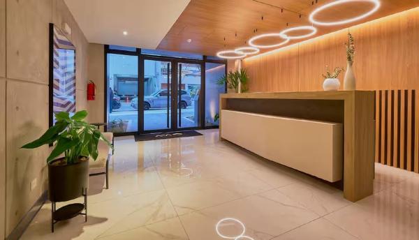 Larco Prime Suites - Pool, Gym & Coworking - Lima