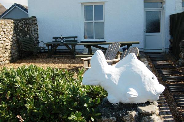 Dolphin Beach House In Tywyn - Tywyn