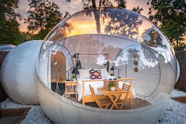 Bubble Room Sotto Le Stelle Milano - Piedmont