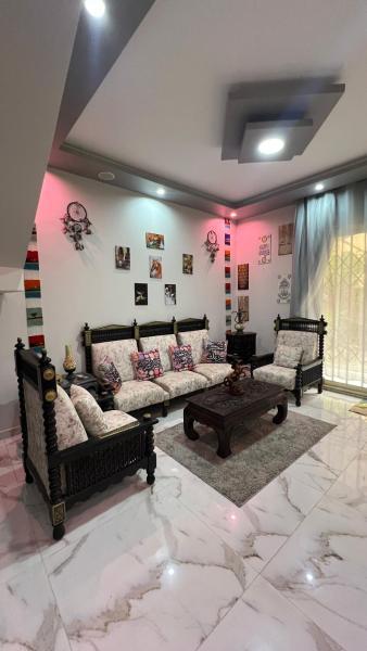 Spring House - Égypte