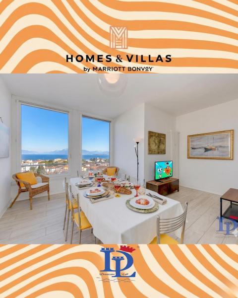 Window Of Lake Family Apartment With Parking Spot Desenzanoloft Official Partner Homes & Villas By Marriott Bonvoy - Desenzano del Garda