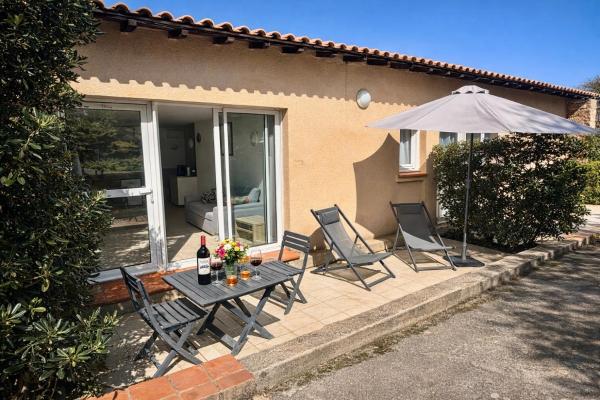 Appartement 4 Personnes - Soléa 226 - Vue Nature - Coti-Chiavari