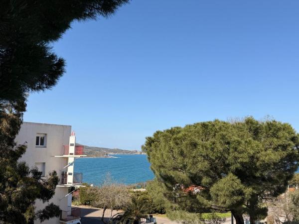 Appartement T2 Calme, 4 Pers, Parking - Fr-1-309-552 - Banyuls-sur-Mer