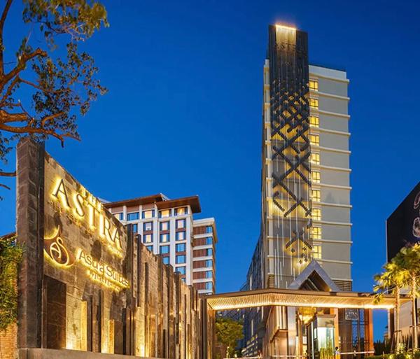 The Astra Luxury Condominium Units Chiang Mai - Chiang Mai