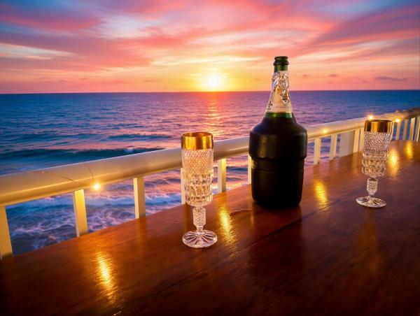 Absolute Beachfront Ocean Balcony Heated Pool - Gold Coast