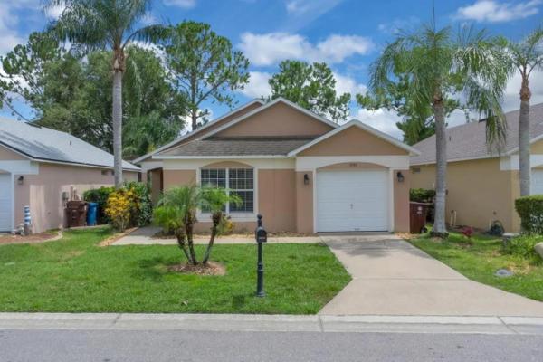 Cozy Family Villa With Private Pool In Southern Dunes - Davenport, FL
