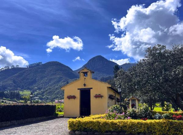 La Franchesca Hotel Boutique - Subachoque