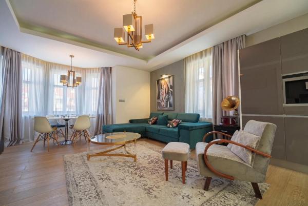 Beautiful Apartment With A View Of Bratislava Castle - Pozsony