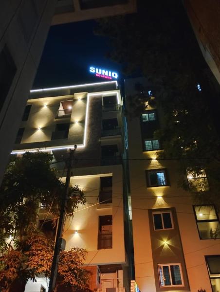 Suniq Luxury Co-living - Bangalore