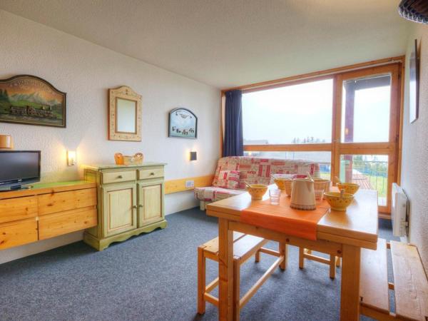 Appartement Ski Aux Pieds Avec Balcon Et Wifi - Fr-1-346-496 - Arc 1800