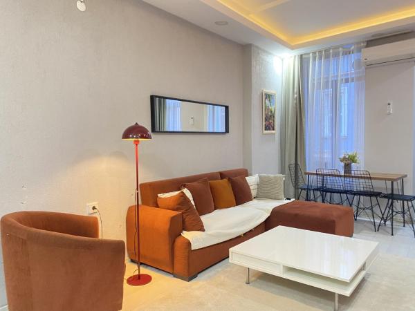 Cozy Modern 1br - Prime Taksim Location - Istanbul