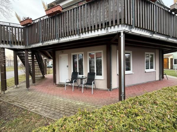 Gottwaldhaus-apartment- Olga - Freiberg