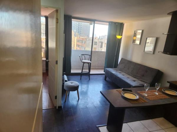 Mwc Apartmentes-compañia 6 - Santiago