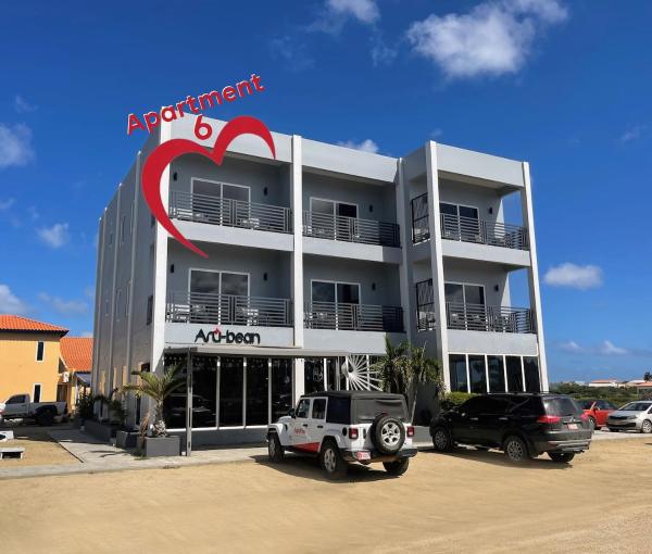 Luxury 2-bedroom Apartment; Walk To The Beach! - Aruba