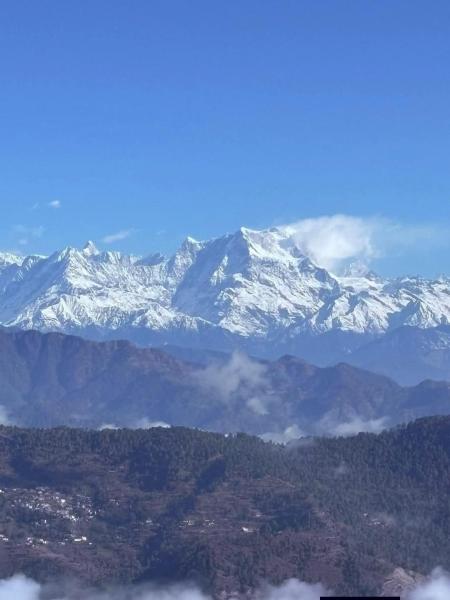 Chill With Pahadi - Lansdowne, India