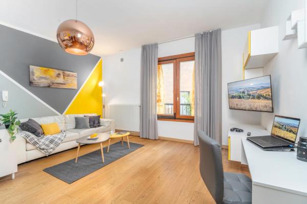 Apartment Siena Easy Stay Private Parking Wifi - Sienne