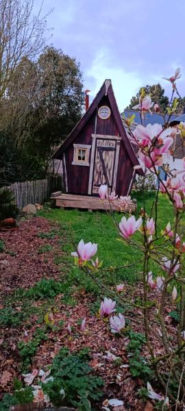 Cabane Féérique - Pléneuf-Val-André