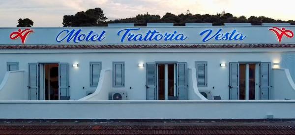 Vesta Motel - Puglia