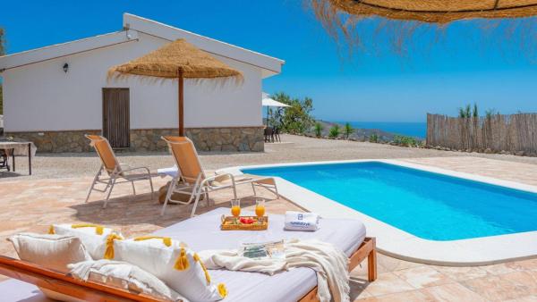 Mirador De La Axarquía Arenas By Ruralidays - Torre del Mar