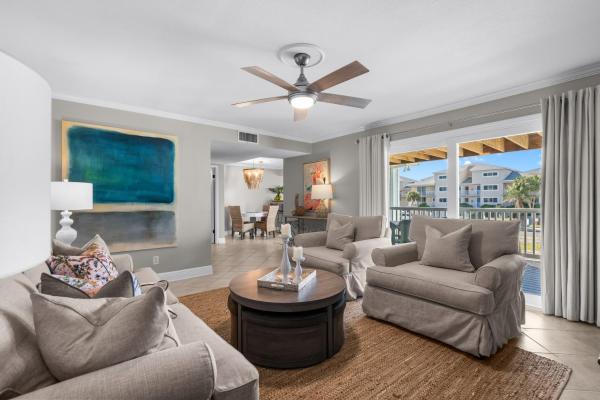 Boardwalk Unit A4 - Pensacola Beach, FL
