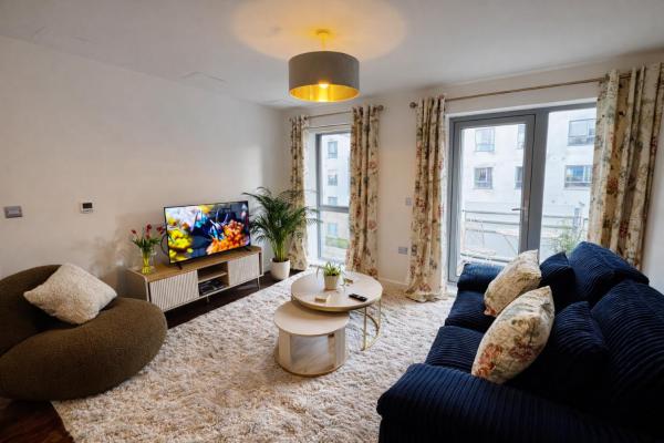 Avocado Tree Apartment - Near Cambridge Station - Cambridge