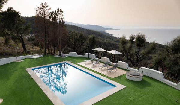 Villa D'angelo - Intera Villa Con Piscina Ad Uso Esclusivo - Acquedolci