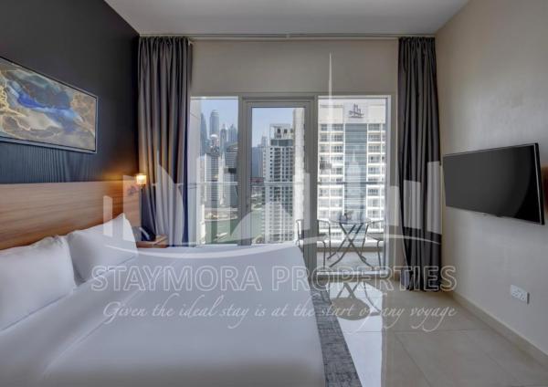 Staymora Suits - Dubai