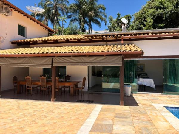 Casa Para Grupos Em Escarpas Do Lago - Capitólio