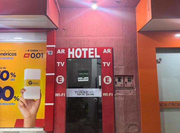 Pousada Torre Dos Mouros - Pirenópolis