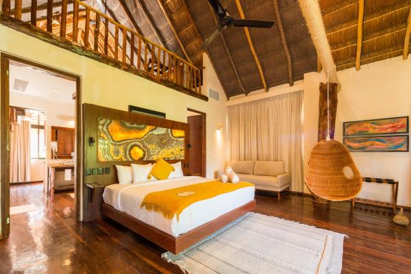 Casa Teka - Boutique Hotel & Cenote - Riviera Maya