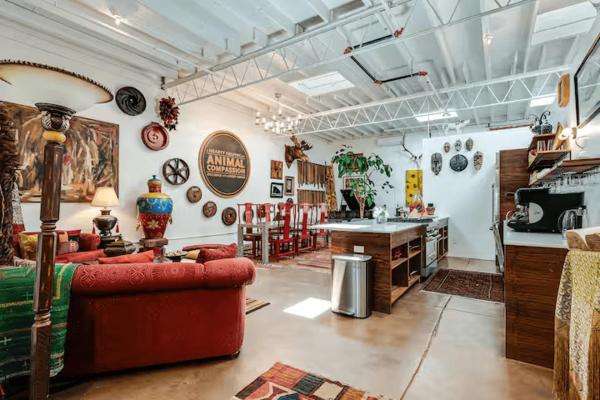 Andalucia Lofts - Santa Fe, NM