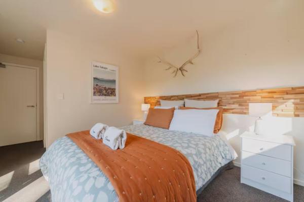 Lake Tekapo Cottages - Lake Tekapo