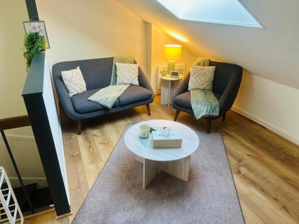 Cozy 45m2 Apartment, 5-min Walk To City Center, Grand Jard - Châlons-en-Champagne