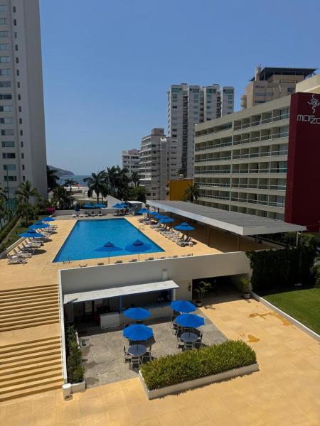Departamento Cerca De Playa - Acapulco