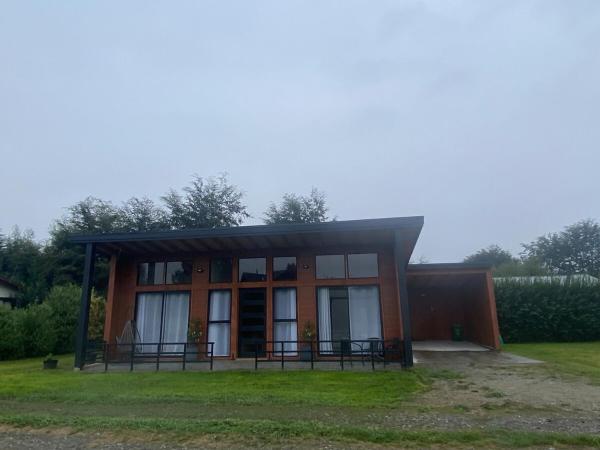 Refugio Matteo&colo Sur De Chile - Panguipulli